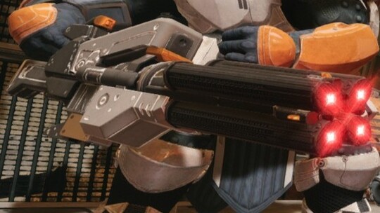 Imperium Slug Thrower - Destinypedia, the Destiny wiki