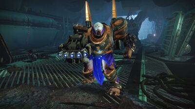 Loyalist Centurion - Destinypedia, the Destiny wiki