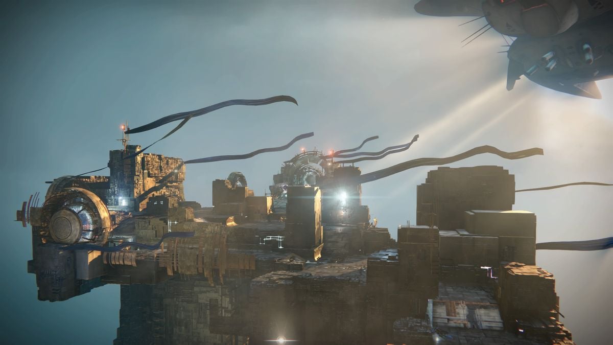 The Terminus - Destinypedia, the Destiny wiki