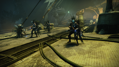 Spider's Associate - Destinypedia, the Destiny wiki