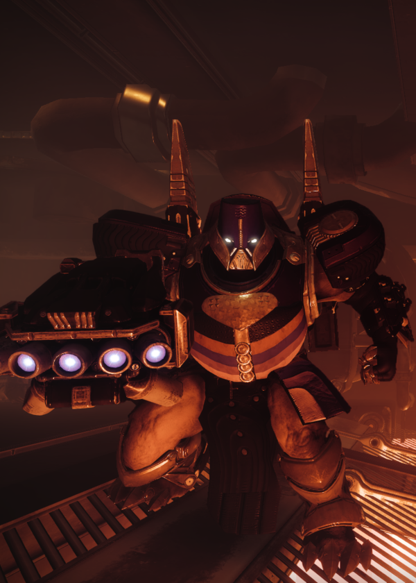 Chalice Keymaster - Destinypedia, the Destiny wiki