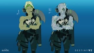 Cloud Strider - Destinypedia, the Destiny wiki