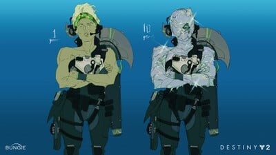 Cloud Strider - Destinypedia, the Destiny wiki