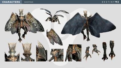 Savathûn, the Witch Queen - Destinypedia, the Destiny wiki