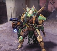 Crystalline Captain - Destinypedia, the Destiny wiki