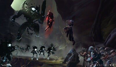 Gambit - Destinypedia, the Destiny wiki