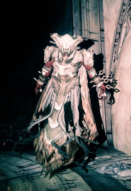 Ilyx, Celebrant of Oryx - Destinypedia, the Destiny wiki