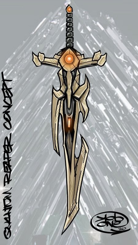 Forum:Quantum Reaper - Destinypedia, the Destiny wiki