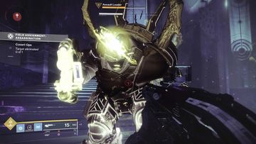 Assault Leader - Destinypedia, the Destiny wiki