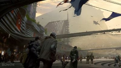 Last City - Destinypedia, the Destiny wiki