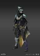 Omega Mechanos Set - Destinypedia, the Destiny wiki