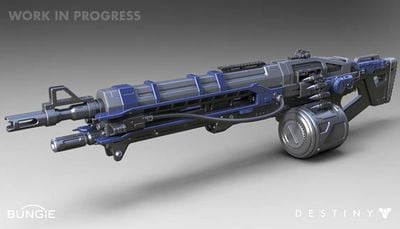 Thunderlord - Destinypedia, the Destiny wiki