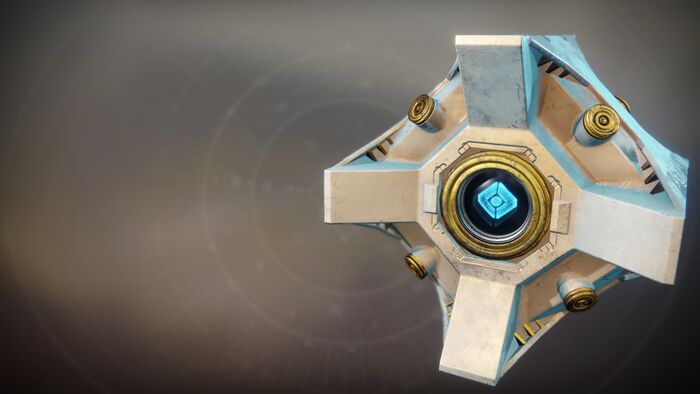 Traitor Primus Shell - Destinypedia, the Destiny wiki