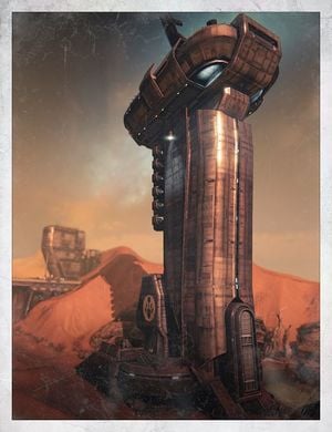 Grimoire:Activities/Story: Mars, Meridian Bay - Destinypedia, the ...