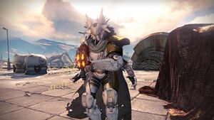 Phyksin, King Baron - Destinypedia, the Destiny wiki