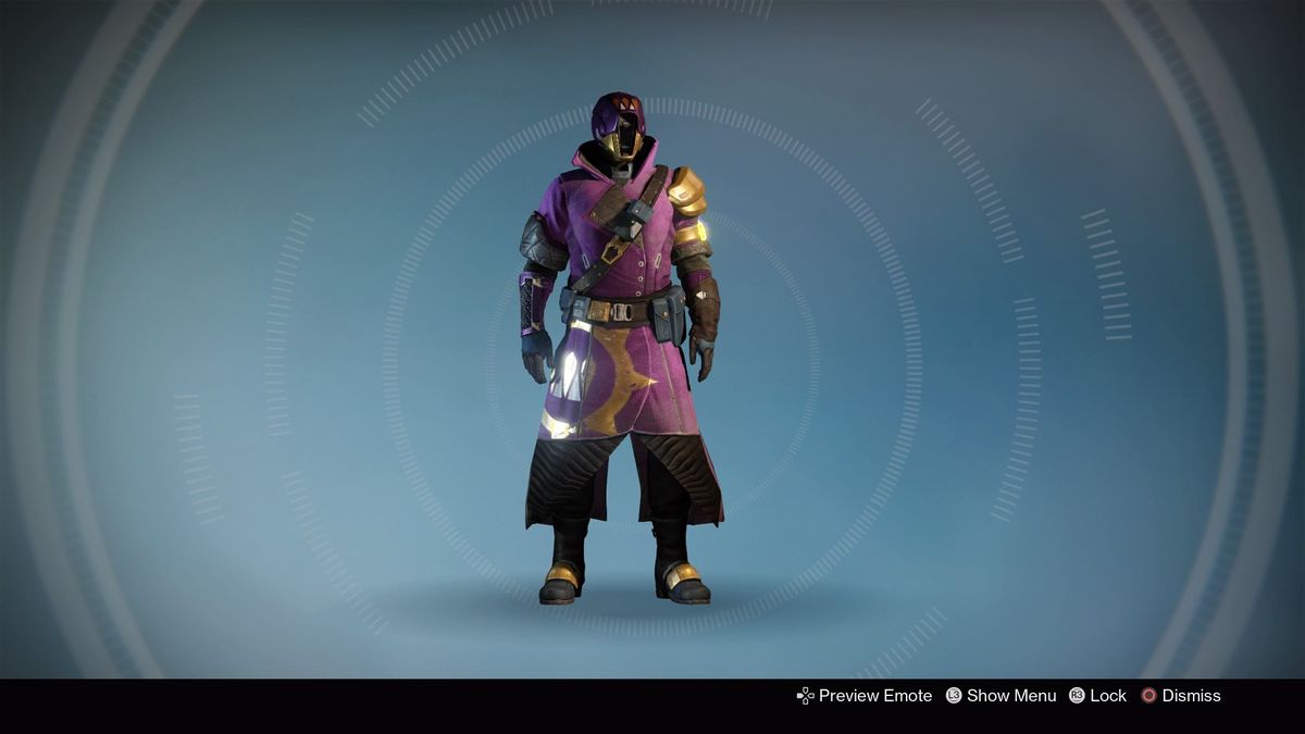 Queen's Guard (Warlock armor) - Destinypedia, the Destiny wiki