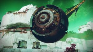 Raiding Servitor - Destinypedia, the Destiny wiki