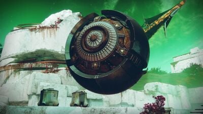 Raiding Servitor - Destinypedia, the Destiny wiki