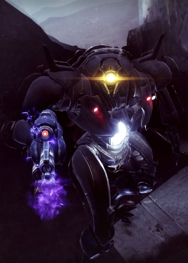 Nightmare of Zydron, Gate Lord - Destinypedia, the Destiny wiki