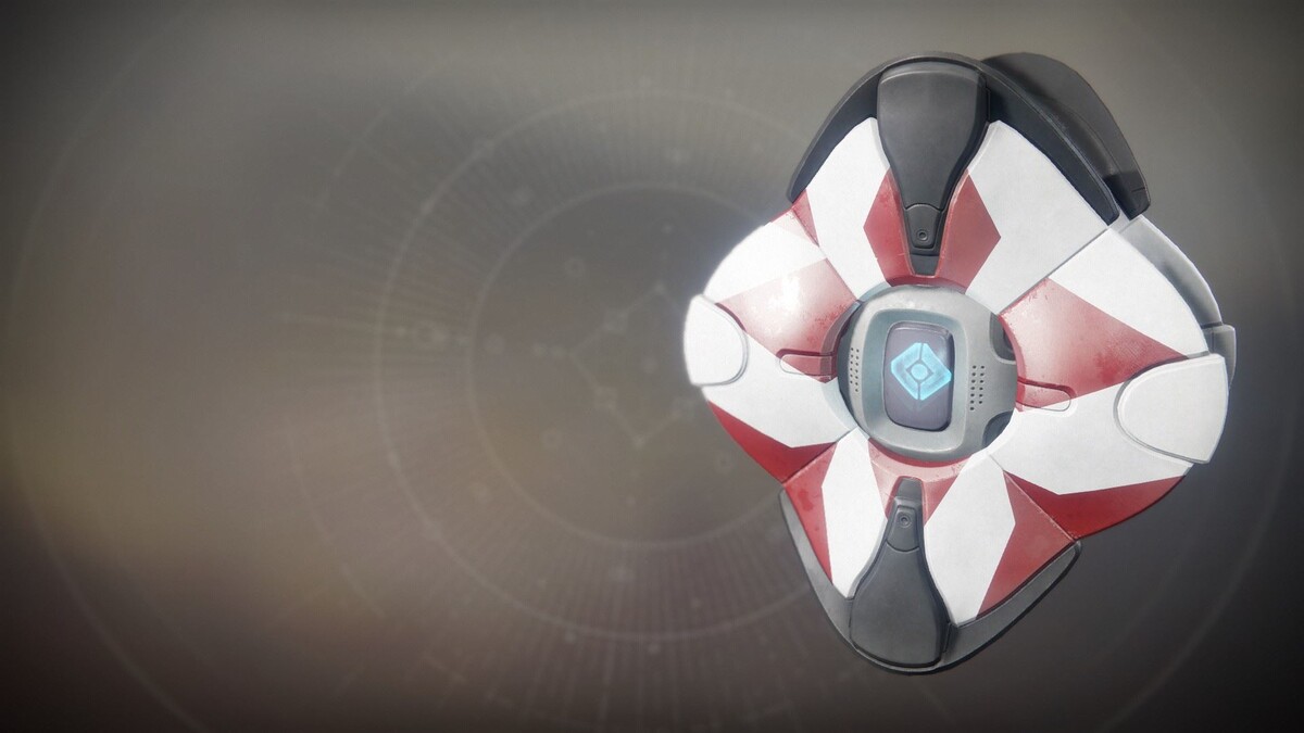 Amo Ludere Shell - Destinypedia, the Destiny wiki