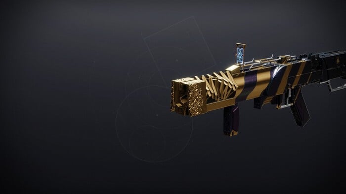 Forbearance - Destinypedia, the Destiny wiki