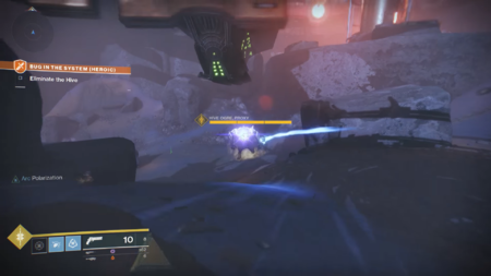 Hive Ogre, Proxy - Destinypedia, the Destiny wiki