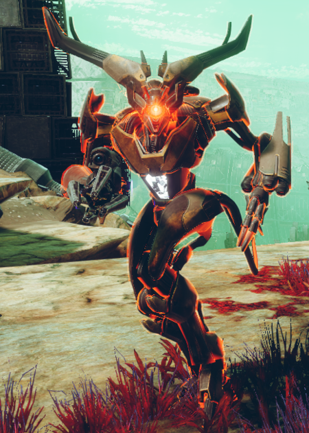 Integrator Hobgoblin - Destinypedia, the Destiny wiki