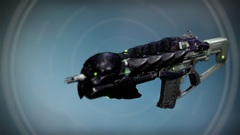 Abyss Defiant (Adept) - Destinypedia, the Destiny wiki