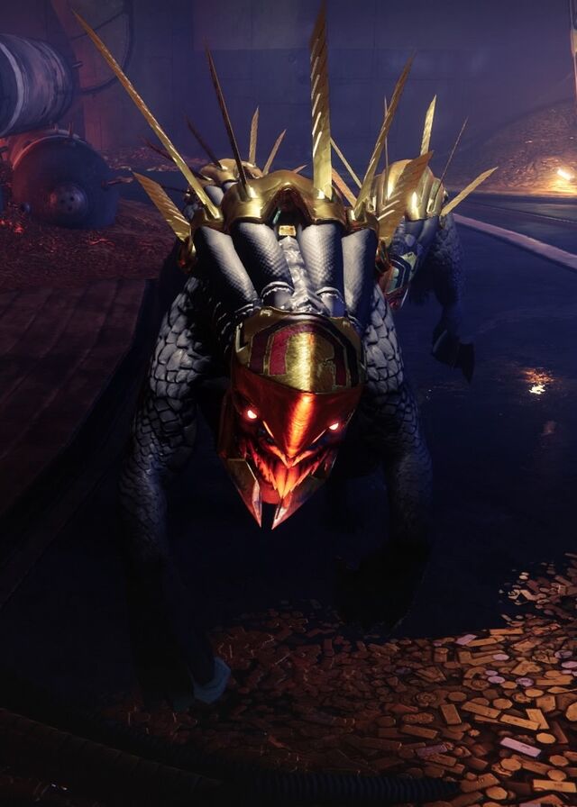 War Beast, Loyal to Alaaks - Destinypedia, the Destiny wiki