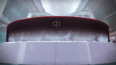 Bray Exoscience - Destinypedia, the Destiny wiki