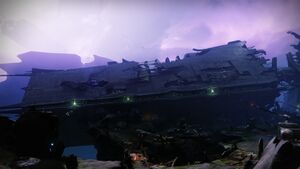 Hive Warship - Destinypedia, the Destiny wiki