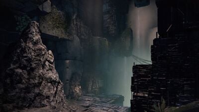 Vault of Glass (raid) - Destinypedia, the Destiny wiki