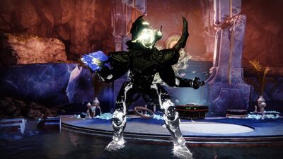 Ur Haraak, Disciple of Quria - Destinypedia, the Destiny wiki