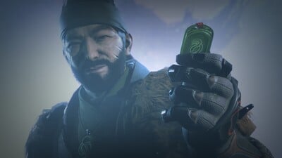 The Drifter - Destinypedia, the Destiny wiki