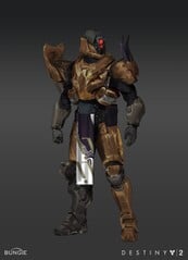 Omega Mechanos Set - Destinypedia, the Destiny wiki