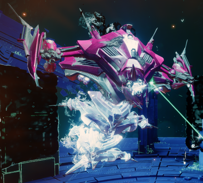 Parthenios, Drifting Mind - Destinypedia, the Destiny wiki