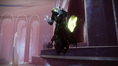 Pillager of Xivu Arath - Destinypedia, the Destiny wiki