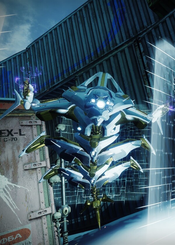 Prison Guard - Destinypedia, the Destiny wiki