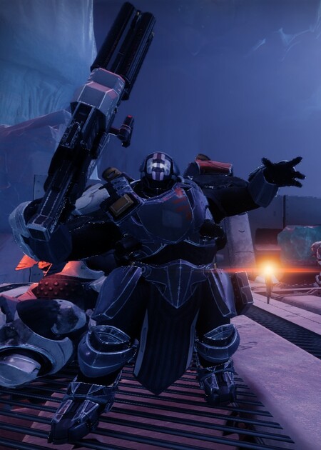 Retaliator - Destinypedia, the Destiny wiki