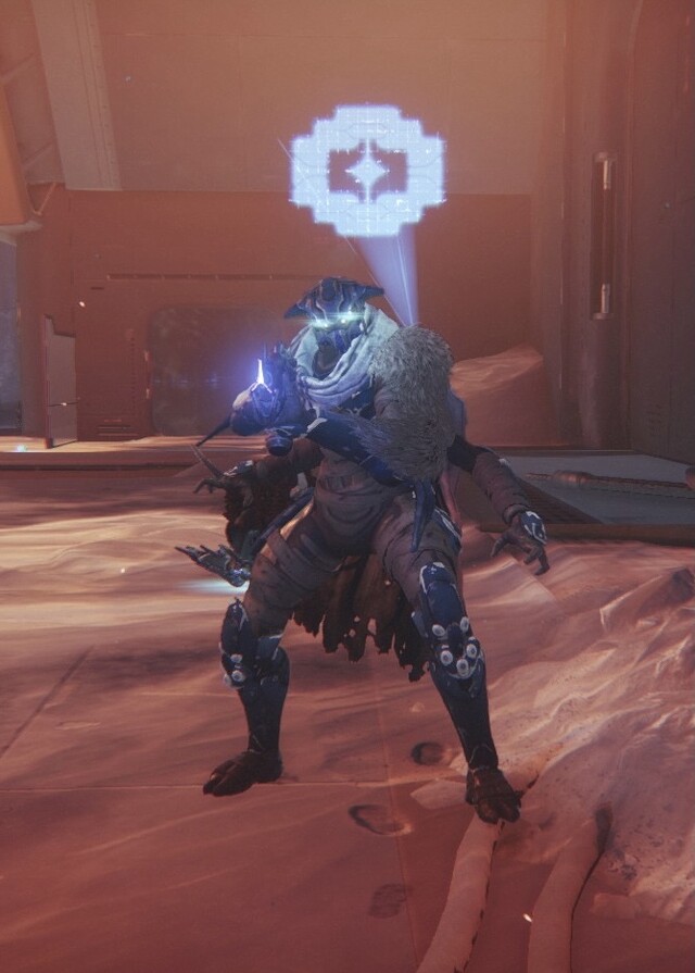 Suppressor Vandal - Destinypedia, the Destiny wiki