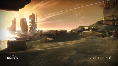 The Burning Shrine - Destinypedia, the Destiny wiki