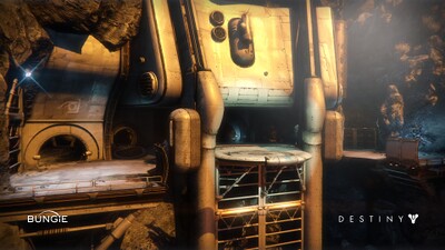 Thieves' Den - Destinypedia, the Destiny wiki