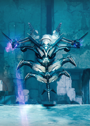 Gatekeeper - Destinypedia, the Destiny wiki