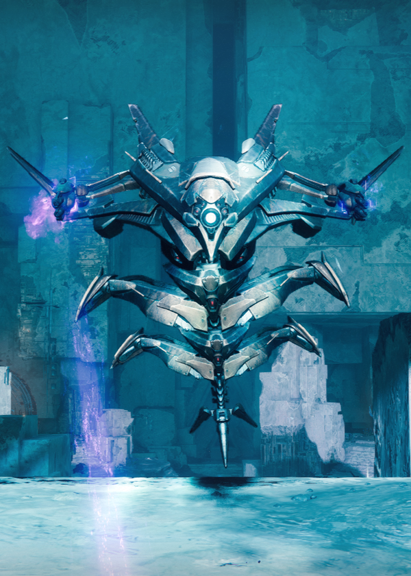Gatekeeper - Destinypedia, the Destiny wiki
