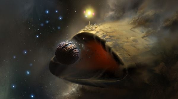 The Leviathan - Destinypedia, the Destiny wiki
