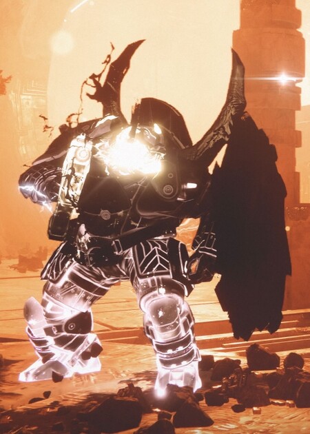 Pitiless Attendant - Destinypedia, the Destiny wiki