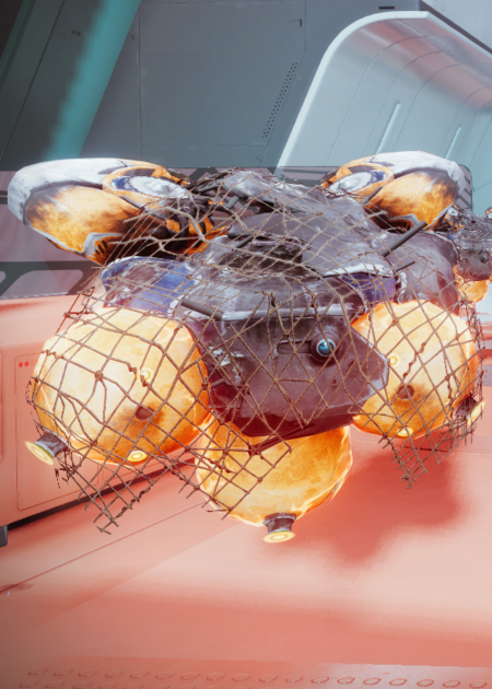 Resilient Homing Shank - Destinypedia, the Destiny wiki