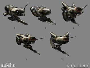 Shank - Destinypedia, the Destiny wiki