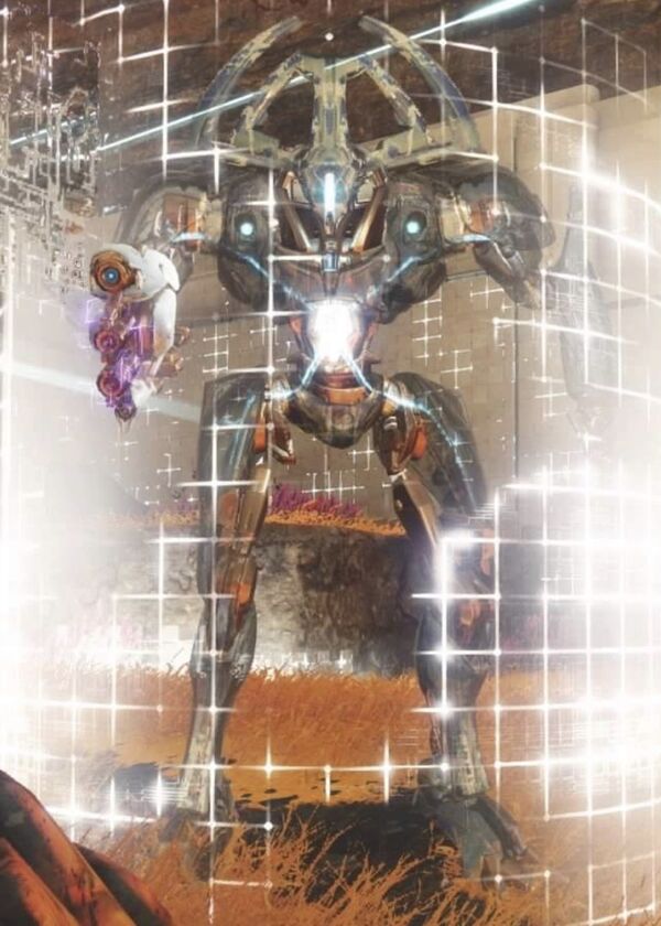 Shielded Minotaur - Destinypedia, the Destiny wiki