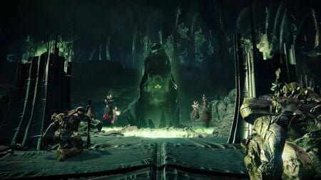 Spawn of Crota - Destinypedia, the Destiny wiki